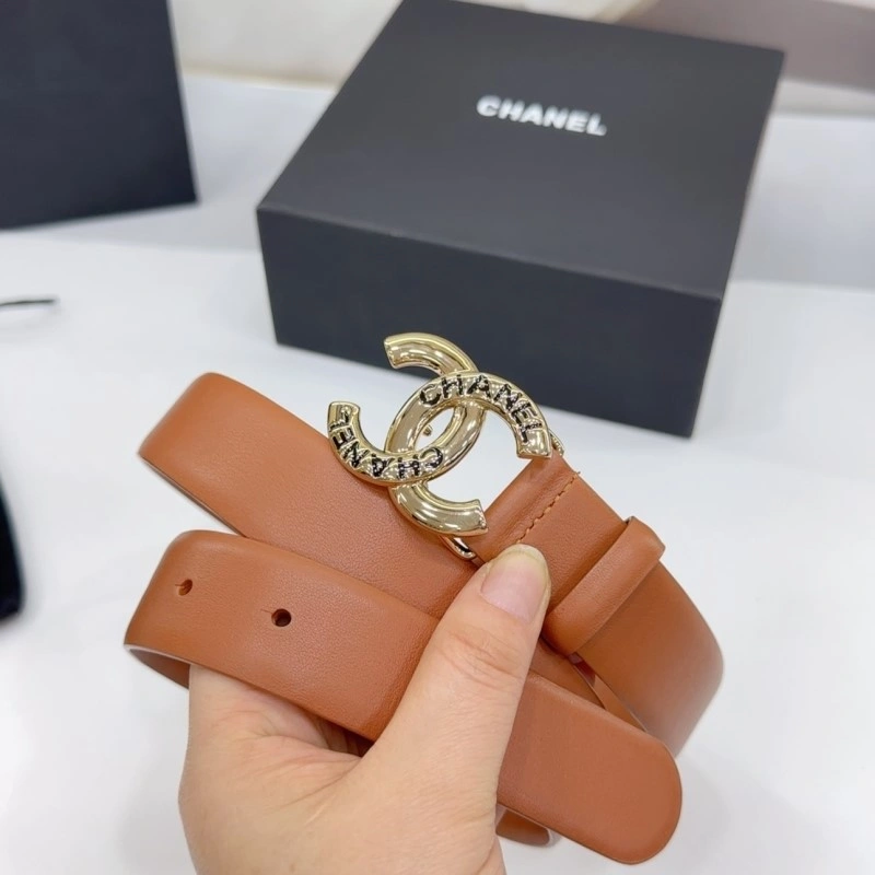 Precise copy Chanel Belts