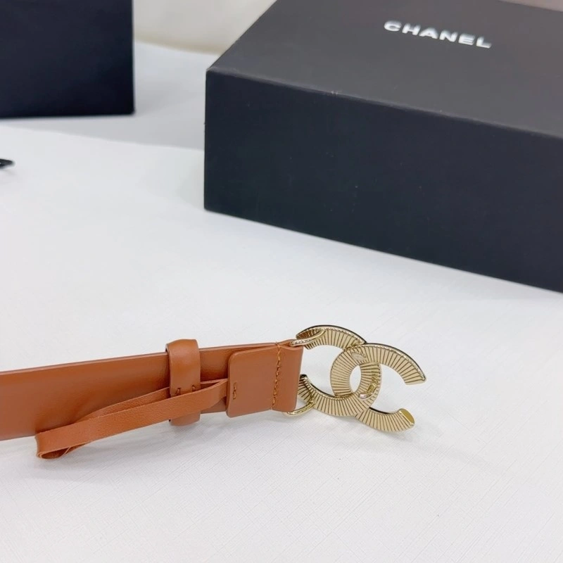Precise copy Chanel Belts