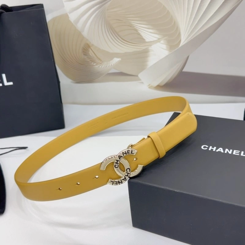 Bargain Chanel Belts