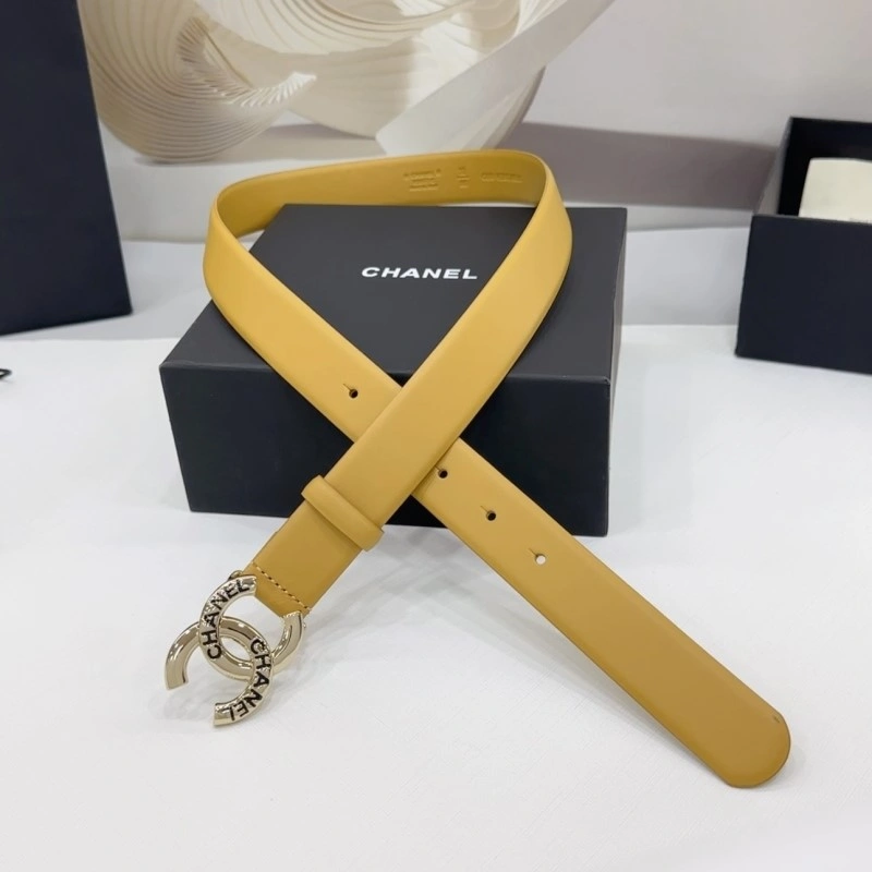 Bargain Chanel Belts