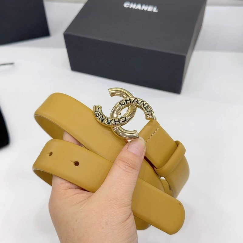 Bargain Chanel Belts