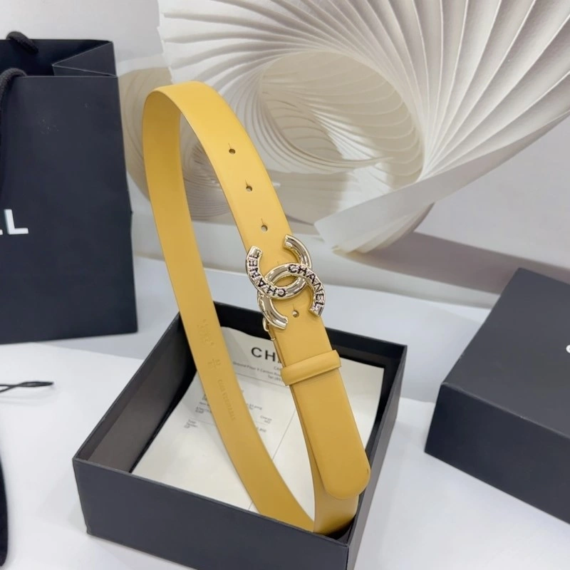 Bargain Chanel Belts