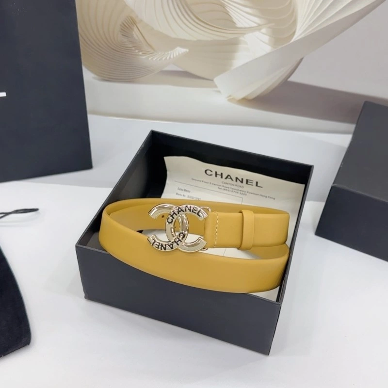 Bargain Chanel Belts