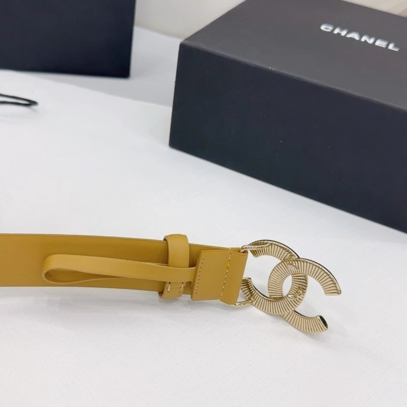 Bargain Chanel Belts