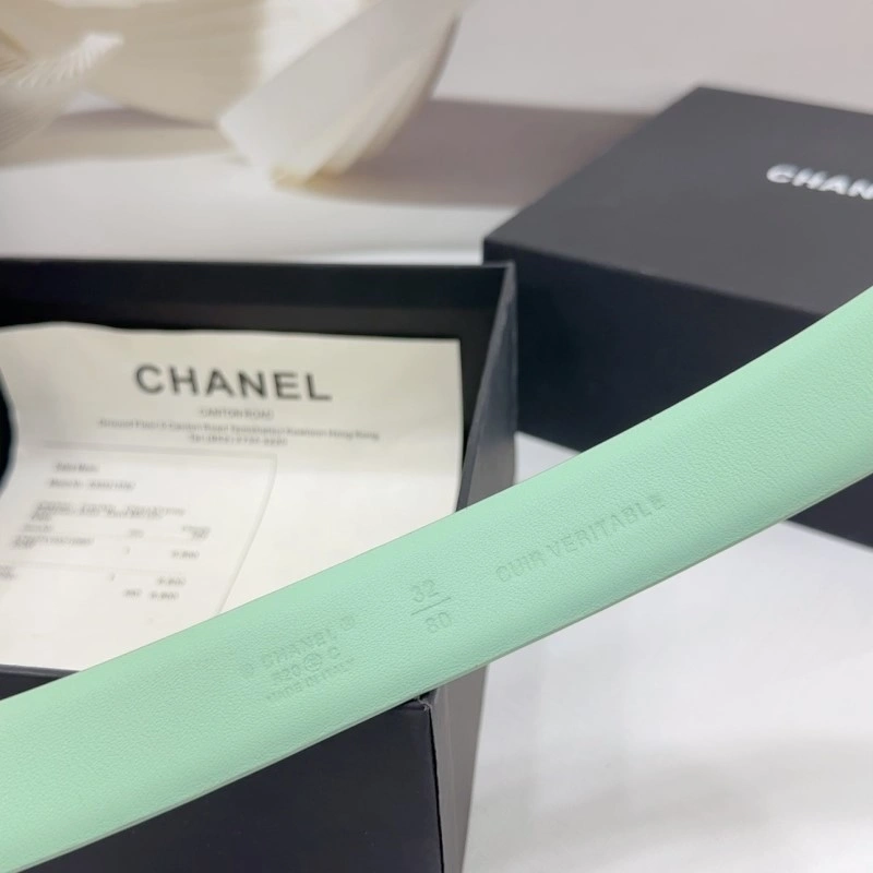 OEM Chanel Belts