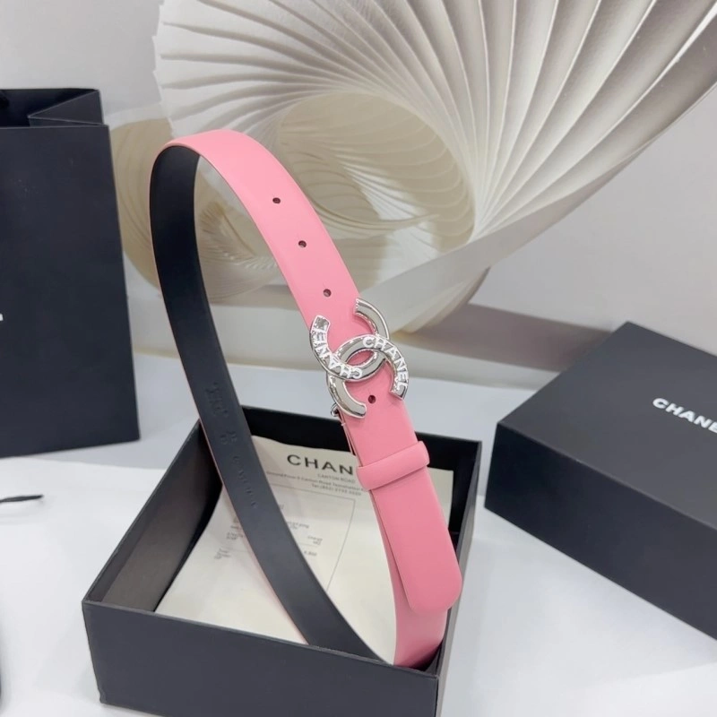 Cut-rate Chanel Belts