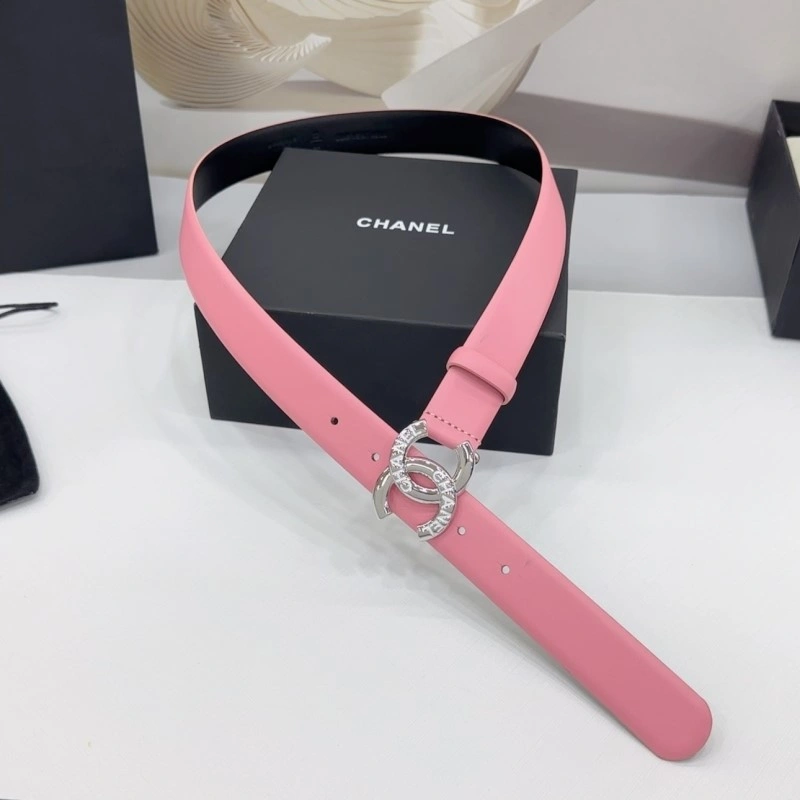 Cut-rate Chanel Belts