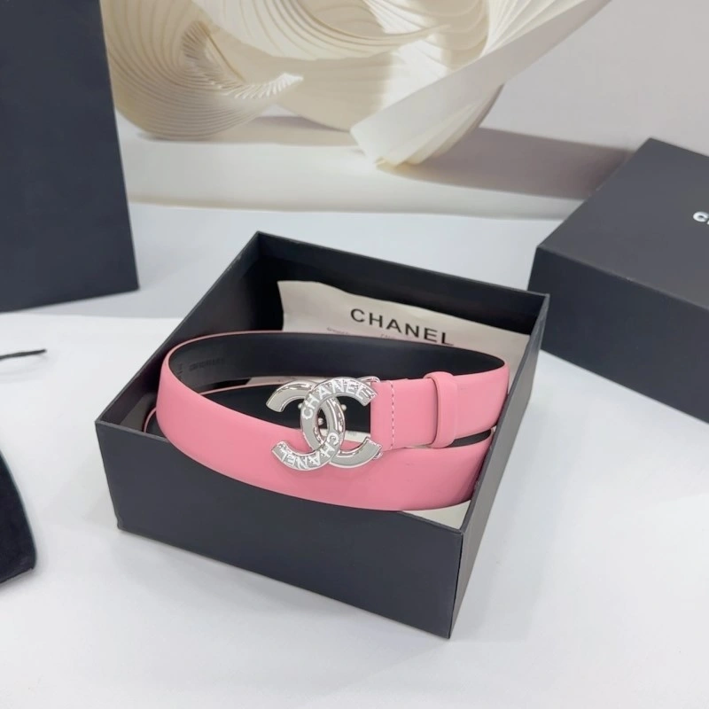 Cut-rate Chanel Belts