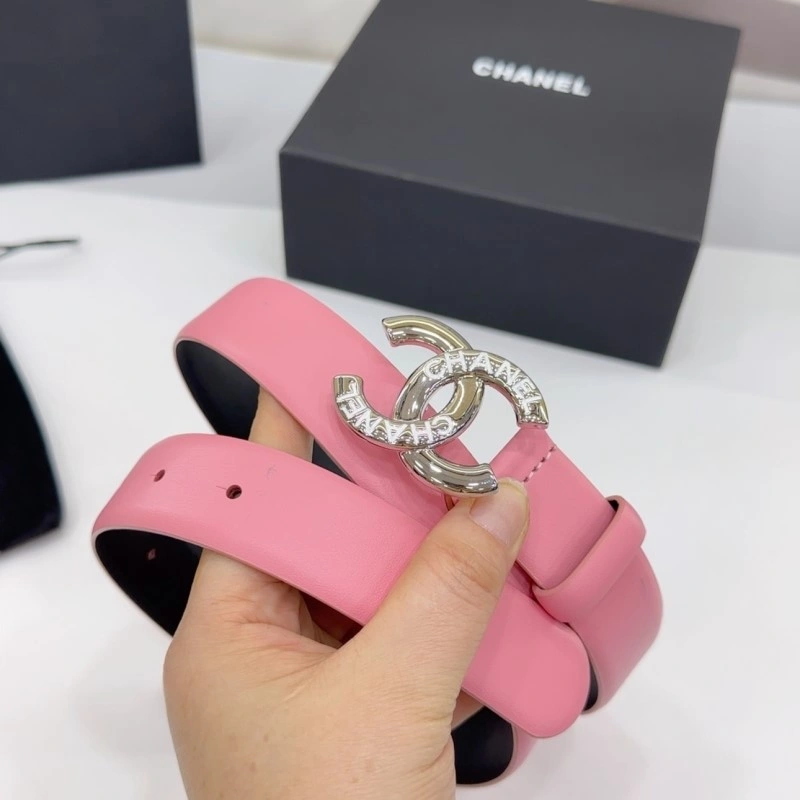 Cut-rate Chanel Belts