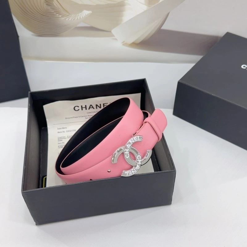 Cut-rate Chanel Belts