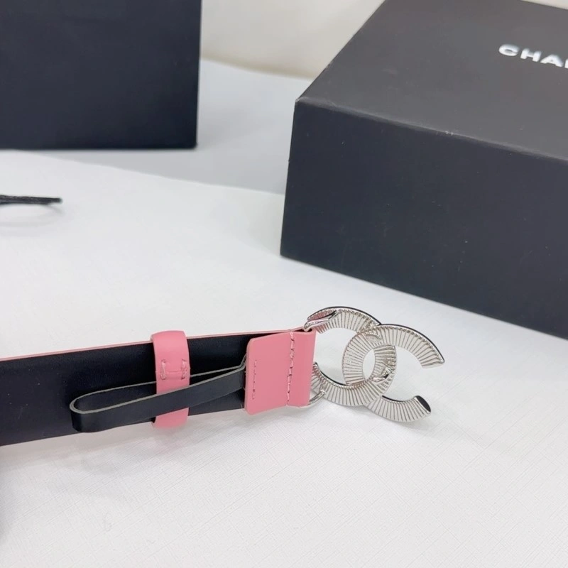 Cut-rate Chanel Belts