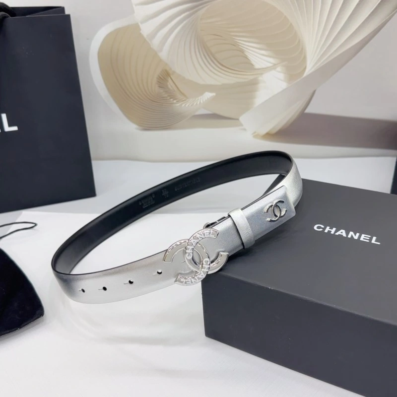 Cut-rate Chanel Belts