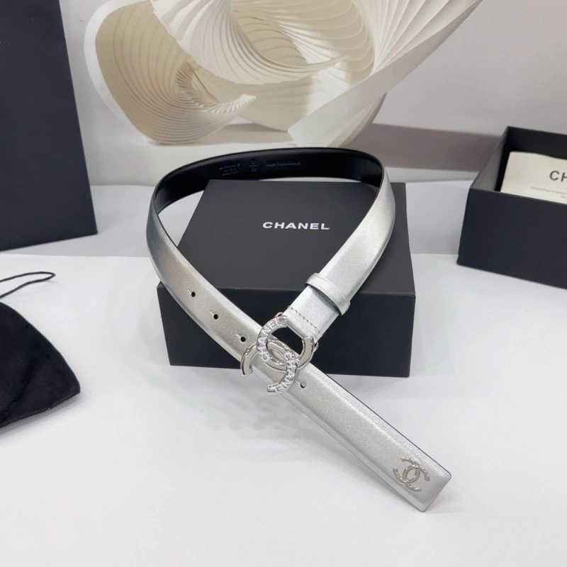 Cut-rate Chanel Belts