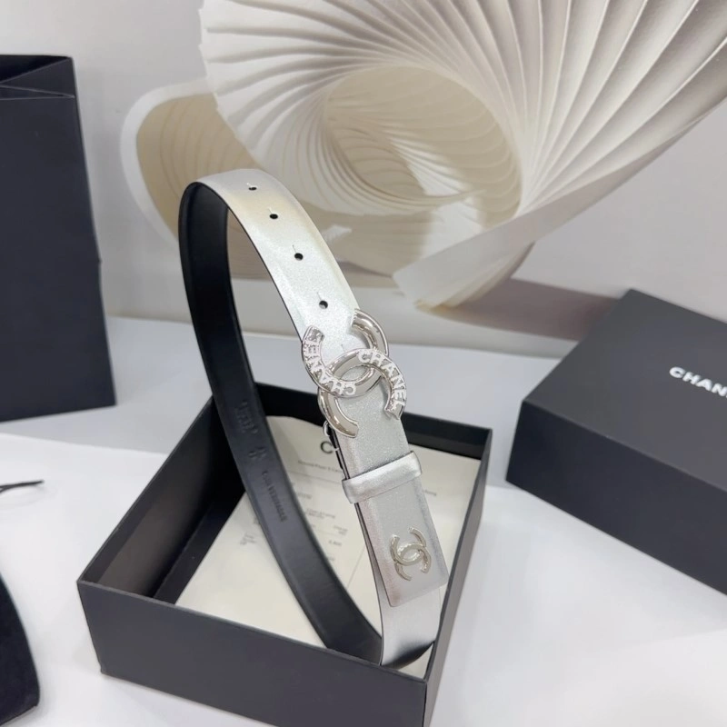 Cut-rate Chanel Belts