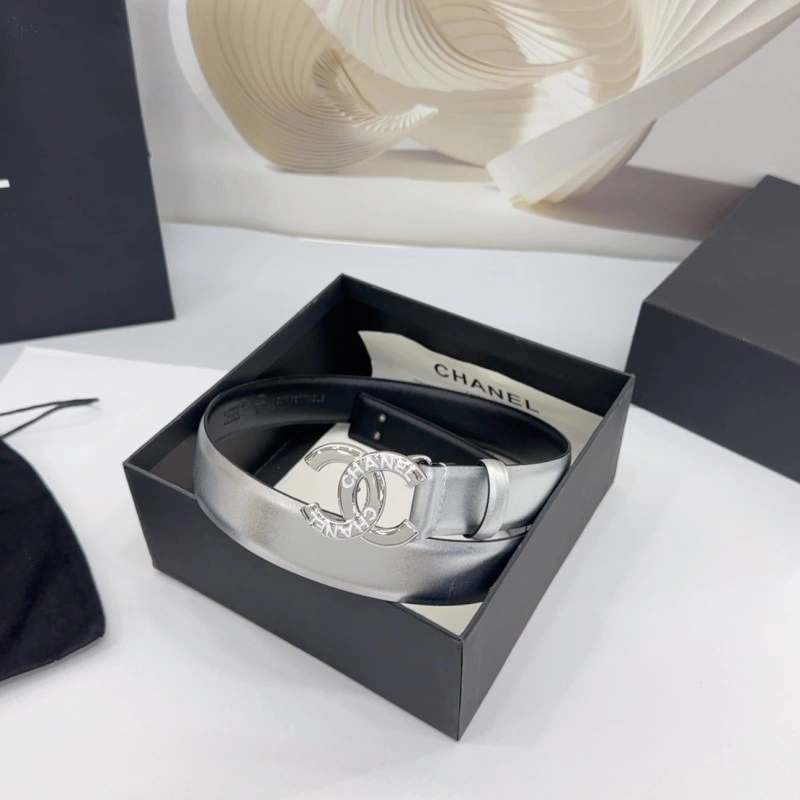 Cut-rate Chanel Belts