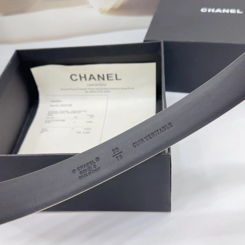 Exact replica Chanel Belts