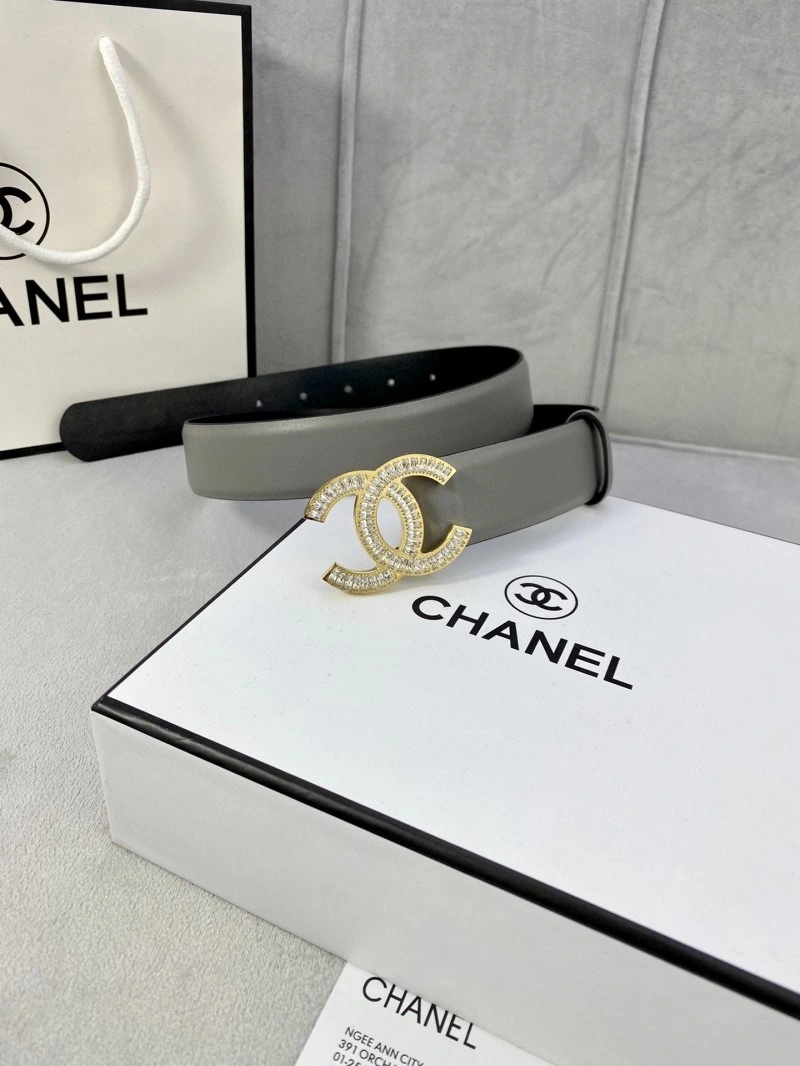 Accurate model Chanel Belts