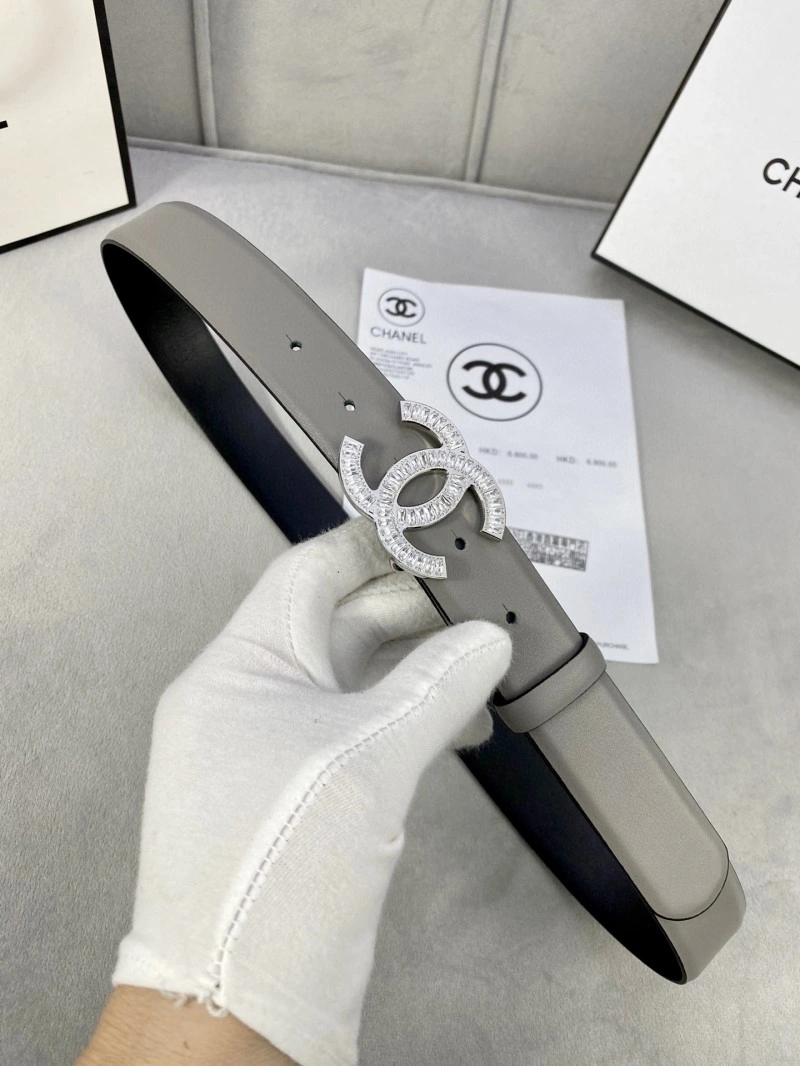 Accurate model Chanel Belts