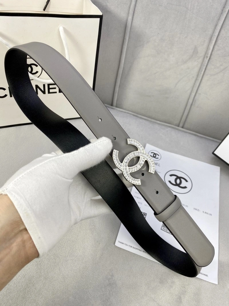 Accurate model Chanel Belts