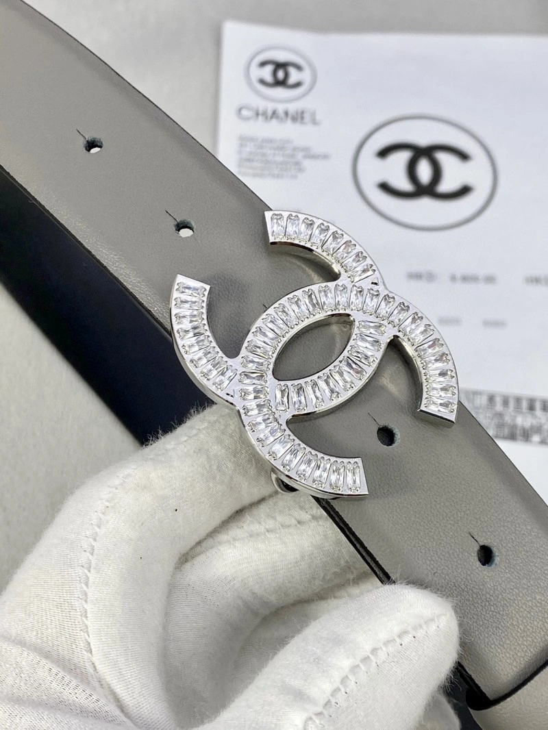 Accurate model Chanel Belts