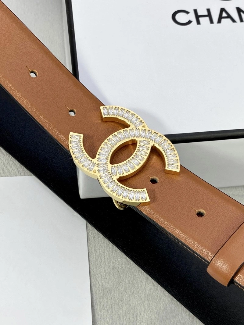 Budget-friendly Chanel Belts