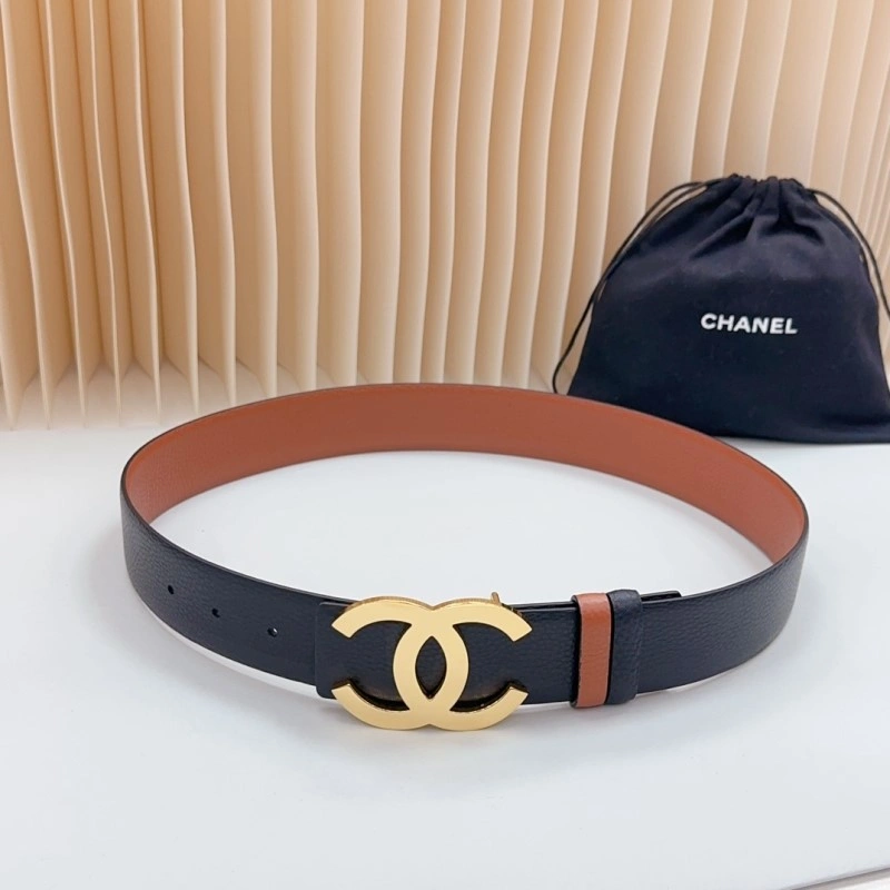 Real Chanel Belts