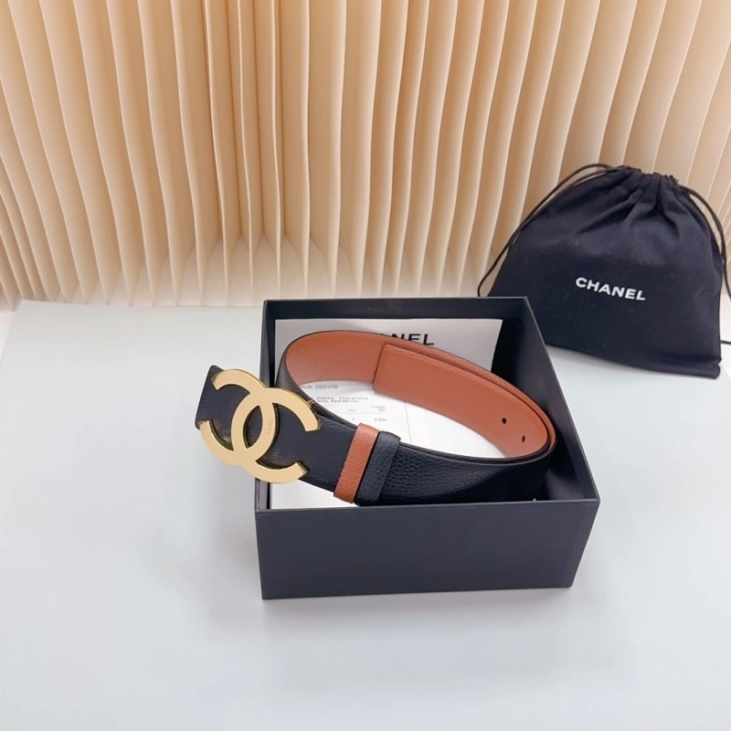Real Chanel Belts