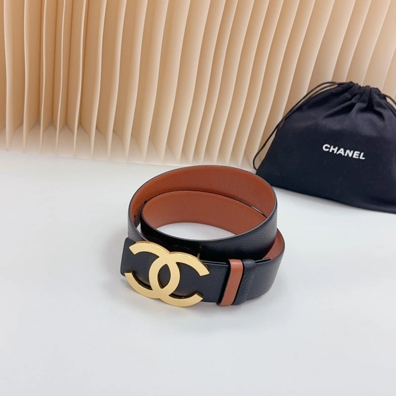 Real Chanel Belts