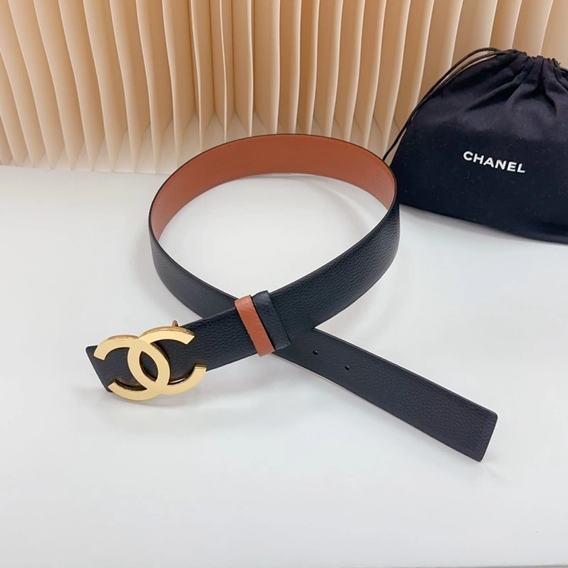 Real Chanel Belts