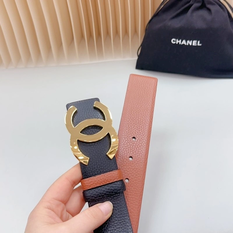 Real Chanel Belts