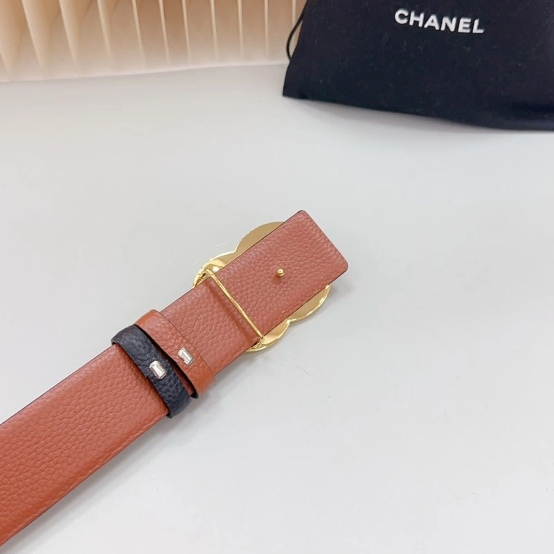 Real Chanel Belts