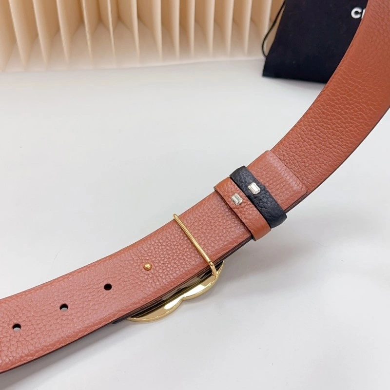 Real Chanel Belts