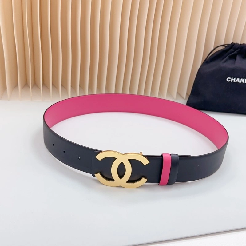 Indistinguishable Chanel Belts