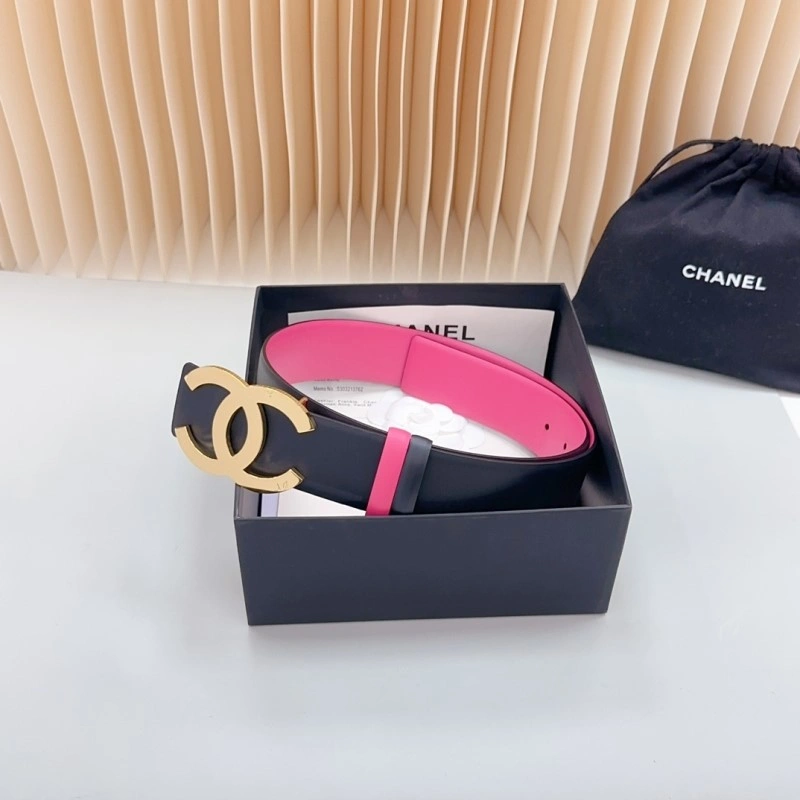 Indistinguishable Chanel Belts