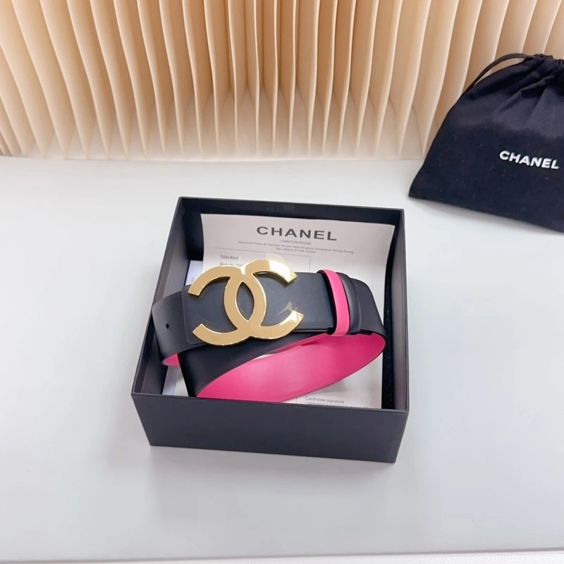 Indistinguishable Chanel Belts