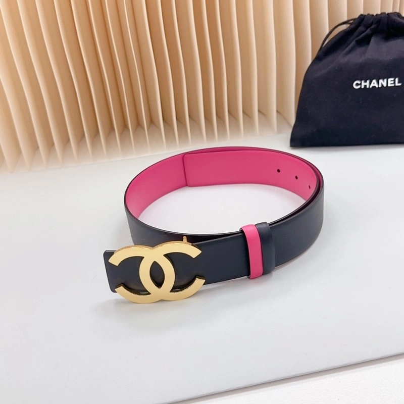 Indistinguishable Chanel Belts