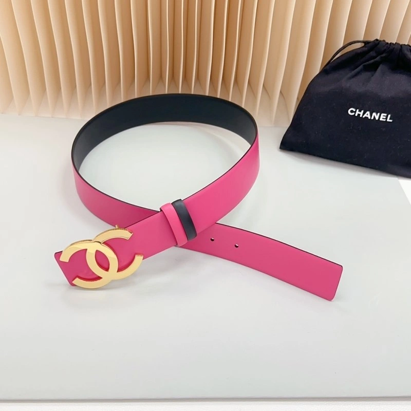 Indistinguishable Chanel Belts