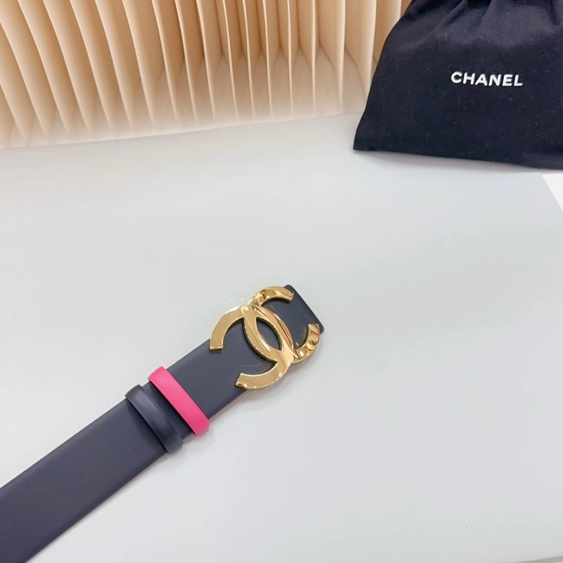 Indistinguishable Chanel Belts