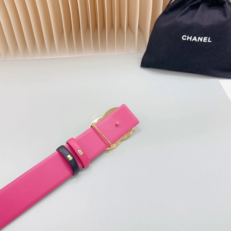Indistinguishable Chanel Belts