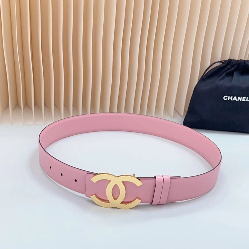 Genuine Chanel Belts
