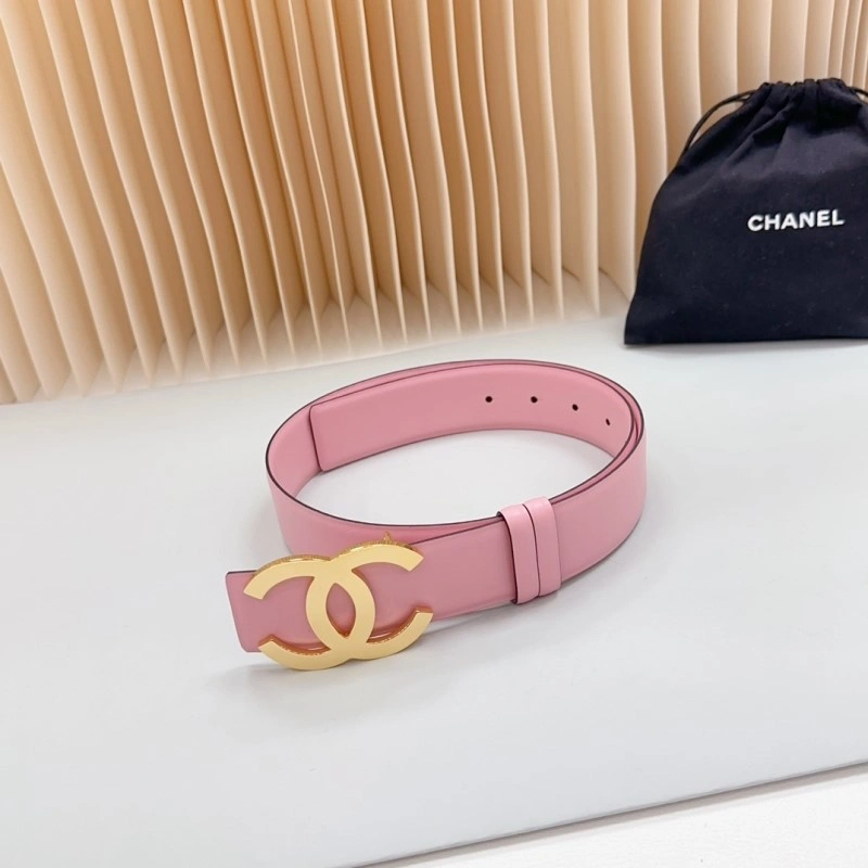 Genuine Chanel Belts