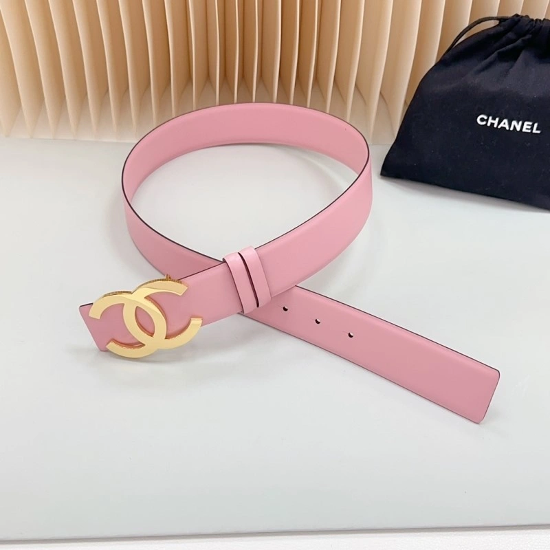 Genuine Chanel Belts
