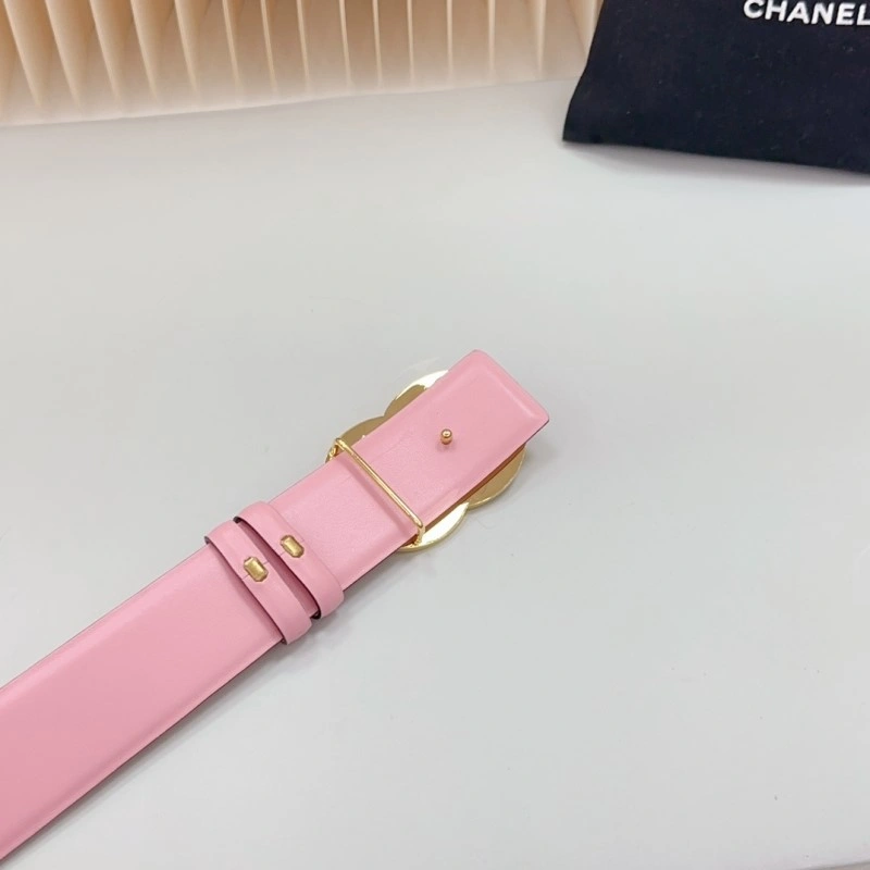 Genuine Chanel Belts