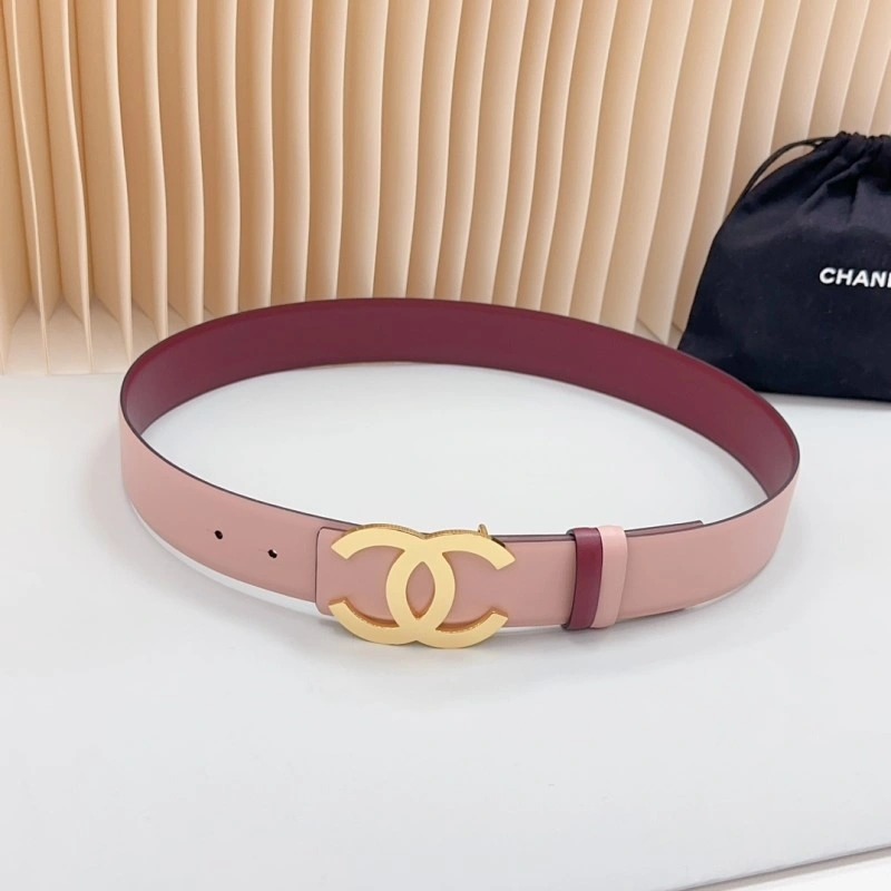 High accuracy Chanel Belts
