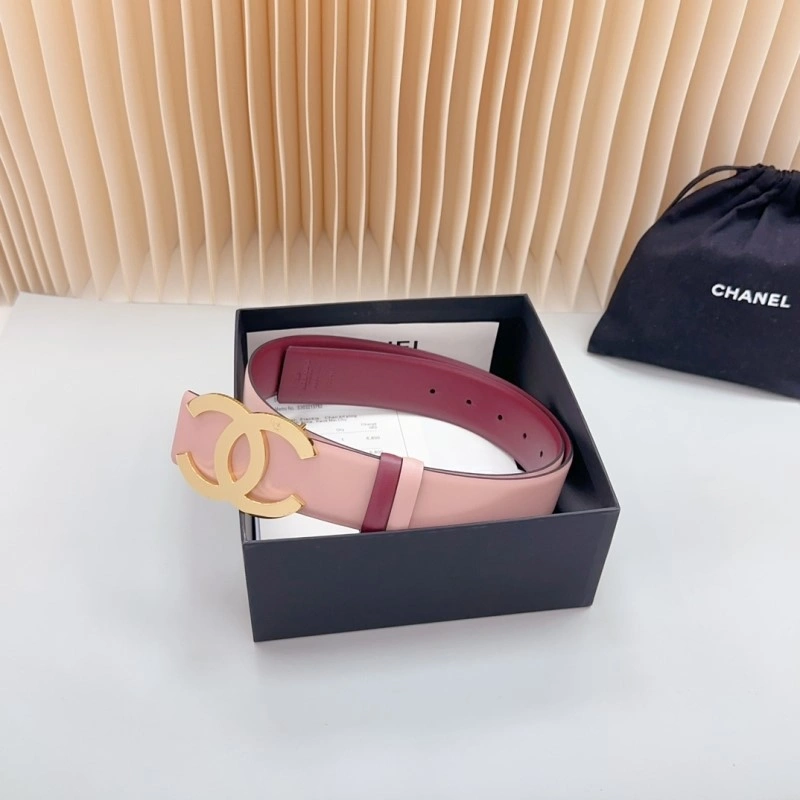 High accuracy Chanel Belts