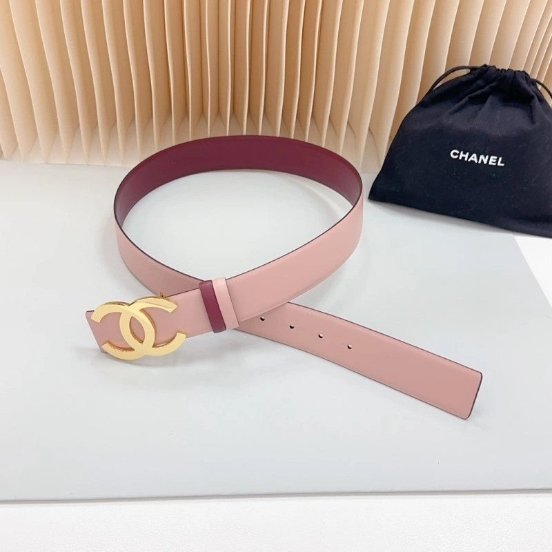 High accuracy Chanel Belts