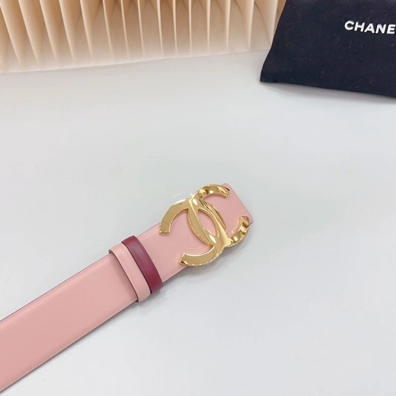High accuracy Chanel Belts