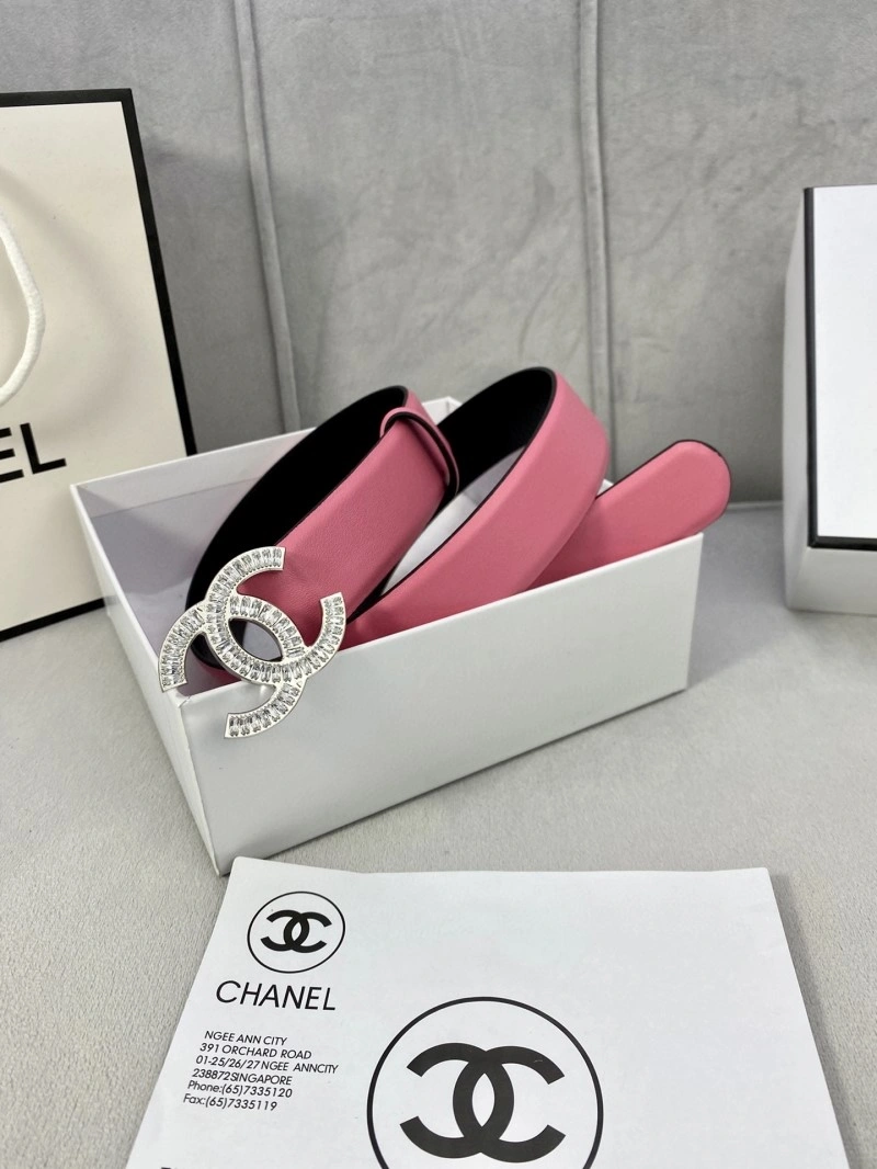 Perfect replica Chanel Belts