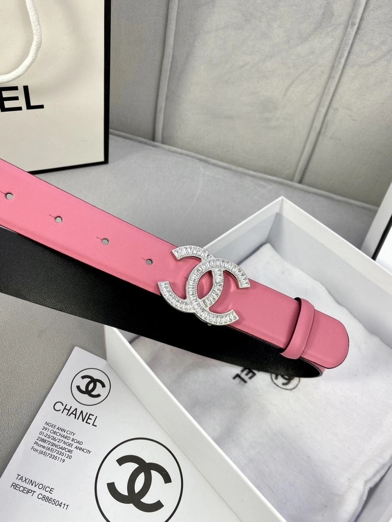 Perfect replica Chanel Belts