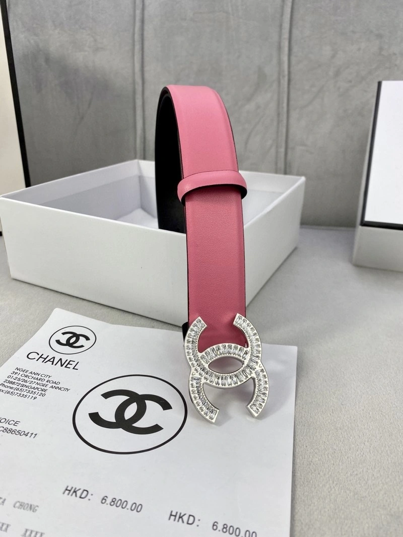 Perfect replica Chanel Belts
